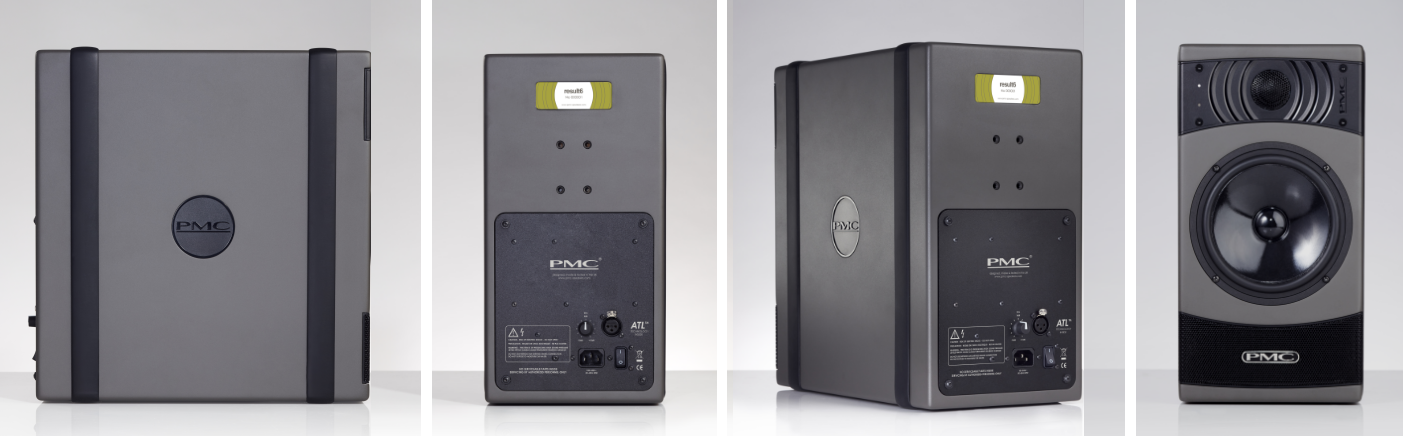 PMC Result6 מוניטור רפרנס 6.5״ אקטיבי עם טכונולוגיית ATL