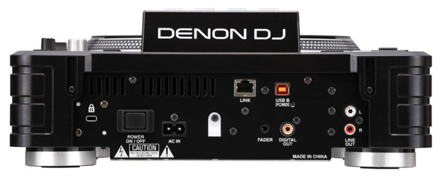 נגן מקצועי - DENON SC 3900