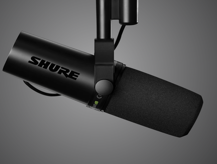 SHURE SM7 dB