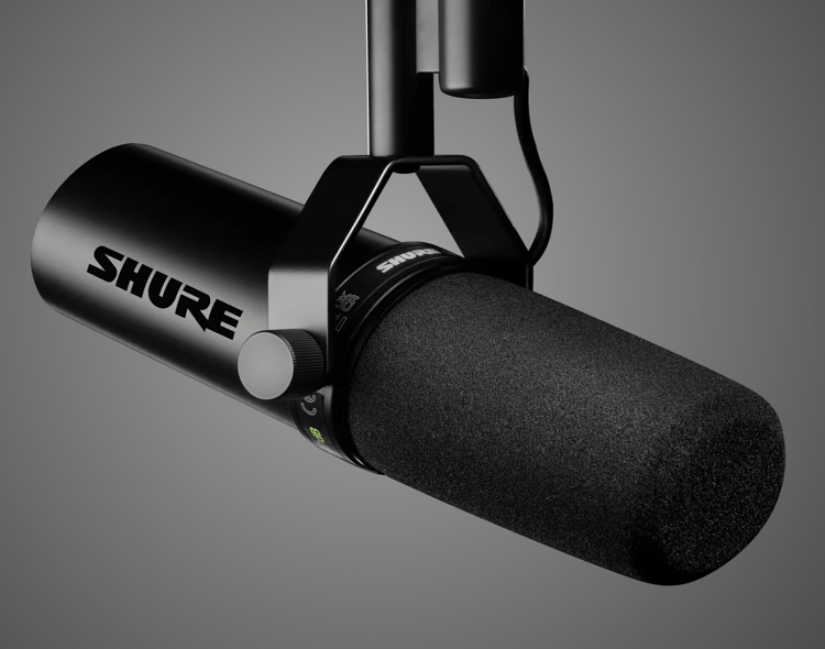 SHURE SM7 dB
